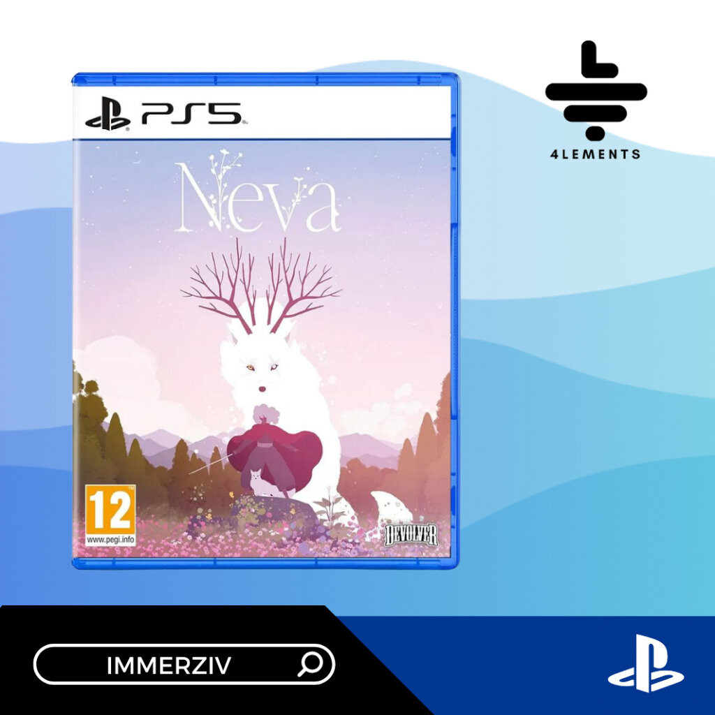 (PRE-ORDER 18-04-2025) PS5 NEVA STANDARD EDITION (GAME) (ENG) | Shopee ...