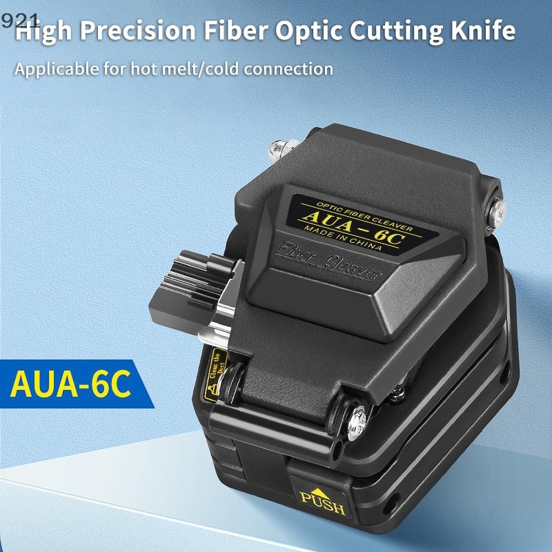 Nuannuaa Fiber Cleave BoutiqueA-6C ตัดสายมีด FTTT Fiber Optic มีดคอเต่า ...