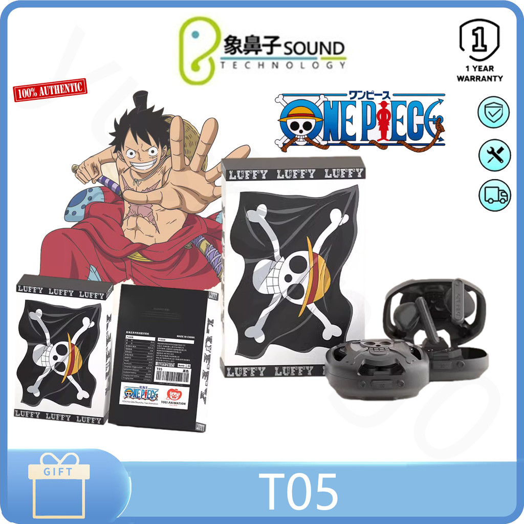 Elephant Nose T05 Real wireless Bluetooth headset cool Mecha wind game ...