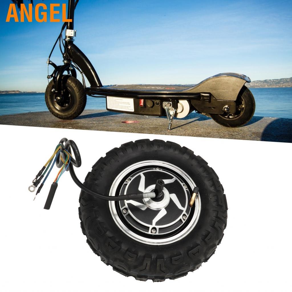 ANGEL Brushless Hub Motor 800 ถึง 2200W การขี่อย่างปลอดภัยที่ทนทาน ...