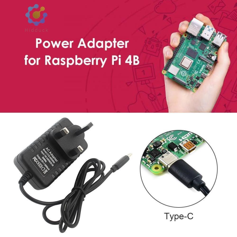 1m สาย USB Type C 5V 3A ปลั๊กอะแดปเตอร์จ่ายไฟ EU US UK สําหรับ ...