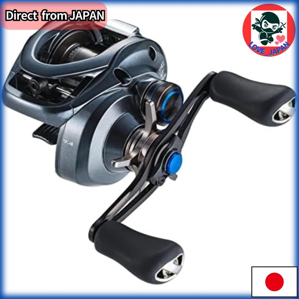 Shimano Double Axis Reel 22 SLX DC XT 71HG[Direct from JAPAN] | Shopee ...