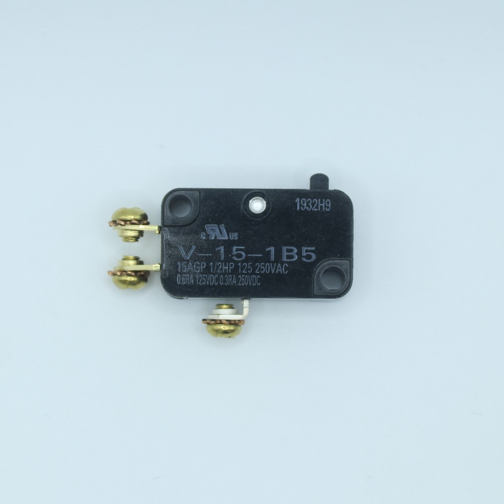ของแท้ OMRON OMRON Micro Switch V-15-1B5 จังหวะจํากัดปุ่มสวิทช์ V-15-1B6 | Shopee Thailand