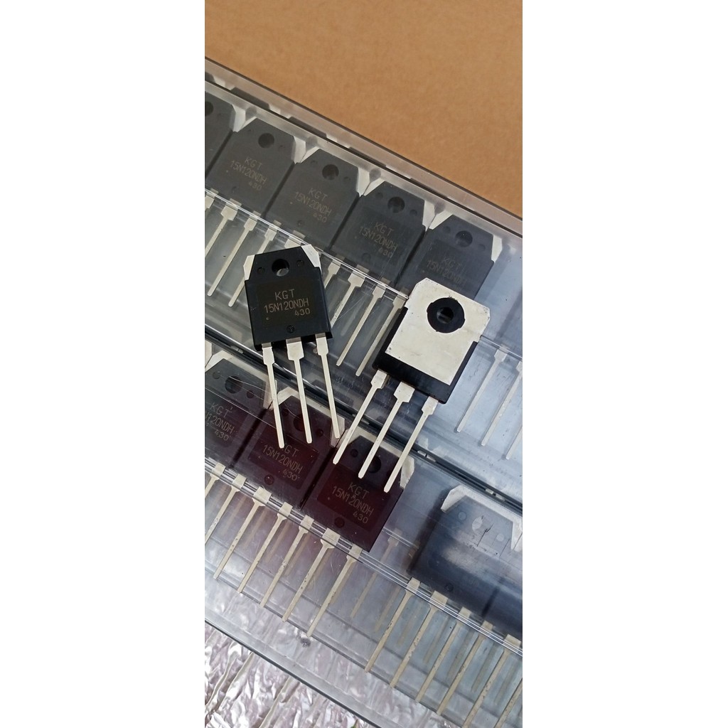 KGT 15N120NDH TO-3P 15N120 หม้อหุงข้าวที่ใช้กันทั่วไป IGBT ทรานซิสเตอร์ ...