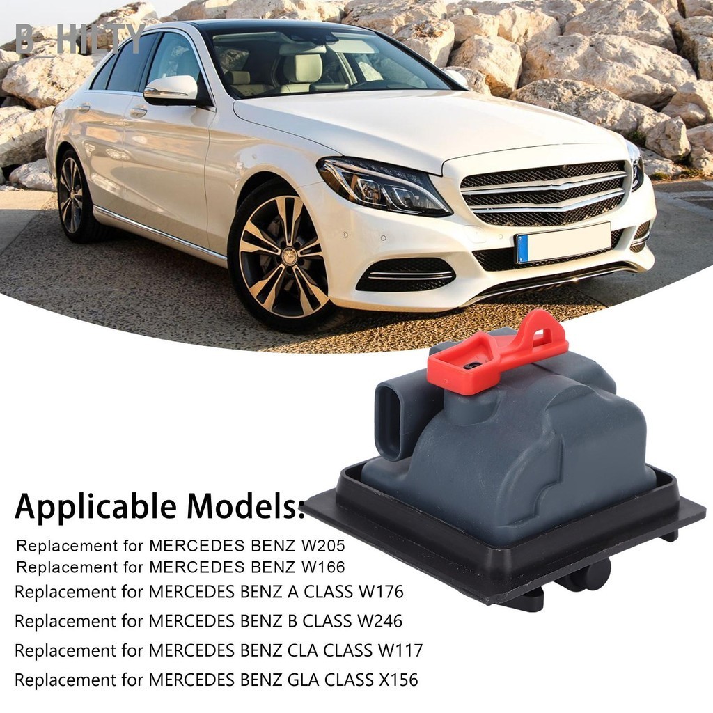 B_HILTY การใช้ FILLER FLAP ล็อคมอเตอร์กลไก A0008207703 สำหรับ MERCEDES ...
