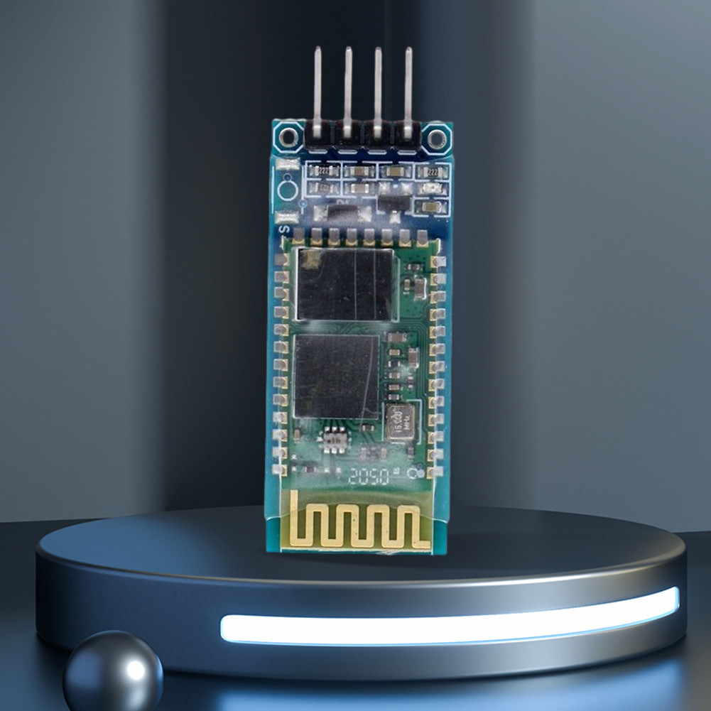 Hc-05/hc-06 RF Wireless Transceiver Slave Module 3.6V-6V รองรับบลูทูธ ...