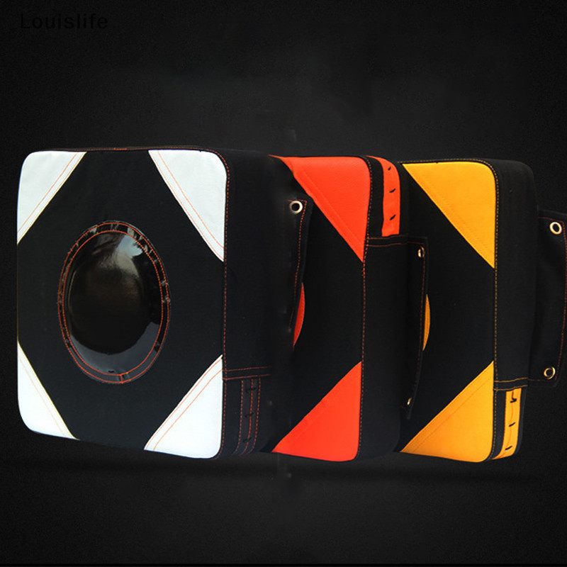 Llph หนัง Faux Wall Punching Pad Boxing Punch เป ้ าหมายการฝึกอบรมกระสอบทรายกีฬา LLP | Shopee ...