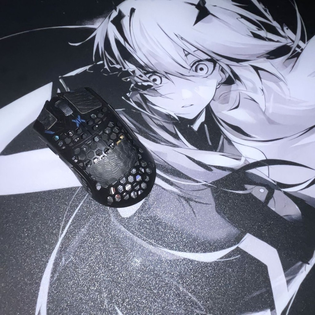 Wallhacs SP004-Frenzy SORA Gaming แผ ่ นรองเมาส ์ กระจกนิรภัยสไตล ์ ...