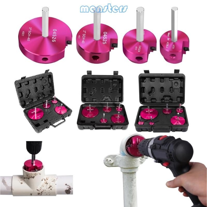 Mon อลูมิเนียม PVC Reamer คืนเก ่ าหรือหักเหมาะสําหรับ DIY ผู ้ ชื ่ น ...