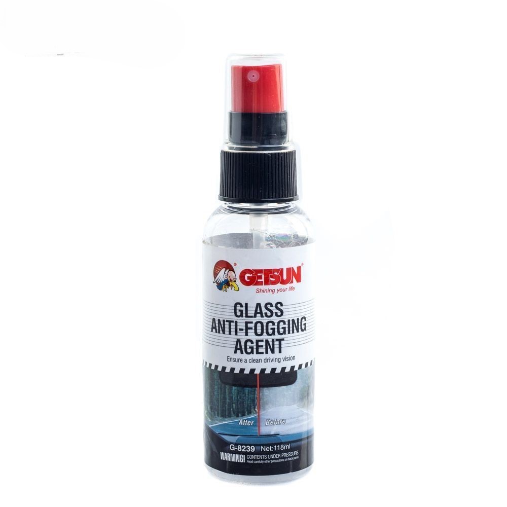 ถูกและดี GETSUN GLASS ANTI-FOGGING AGENT น้ำยาเคลือบกระจกรถยนต์ ขนาด ...