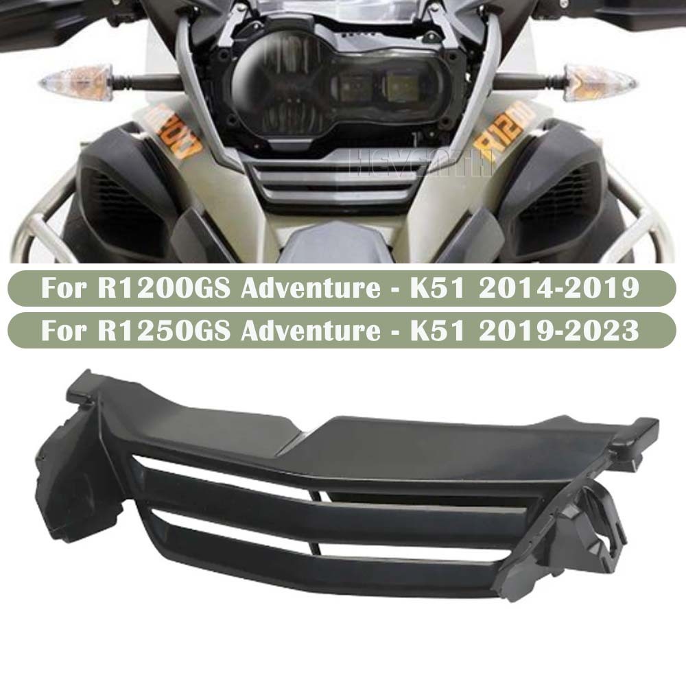 รถจักรยานยนต์ด้านหน้าโคมไฟสําหรับ BMW R1200GS ผจญภัย 2014-2019 R1250GS ...