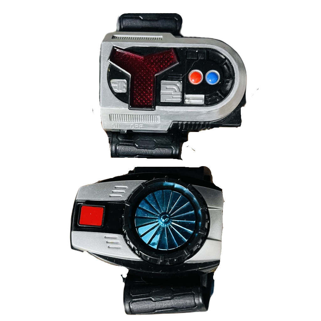 Super Sentai Turboranger DX Turbo Henshin Brace (ที่แปลงร่าง ของเล่น เท ...