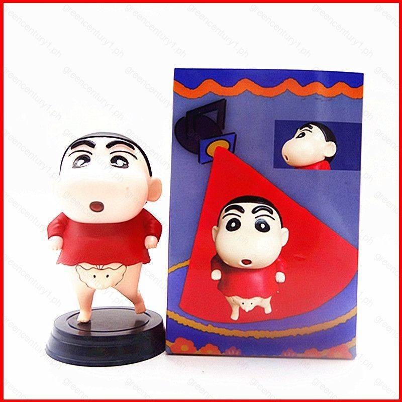 Ys Crayon Shin-chan Action Figure Spoof Nohara Shinnosuke ...