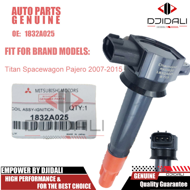 คอยล์จุดระเบิด สําหรับ Triton Gasoline Pajero Sport Plus 4G64 Original ...