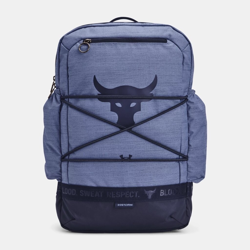 กระเป๋า Project Rock Brahma BackPack 24L ‘Midnight’ | Shopee Thailand