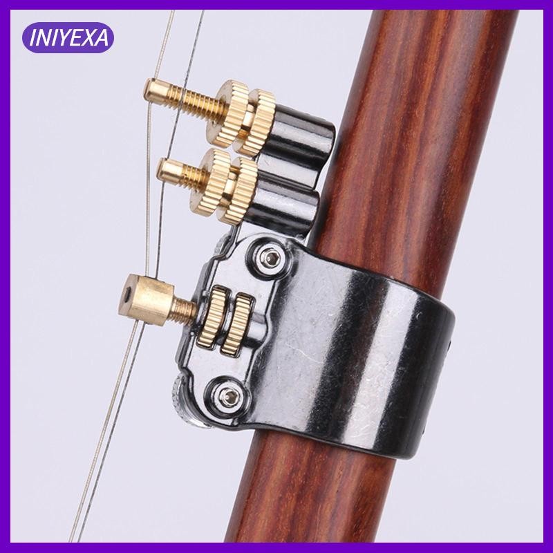 [Iniyexa] 1 ชุด Erhu Fine Professional Erhu String Adjuster อุปกรณ์ ...