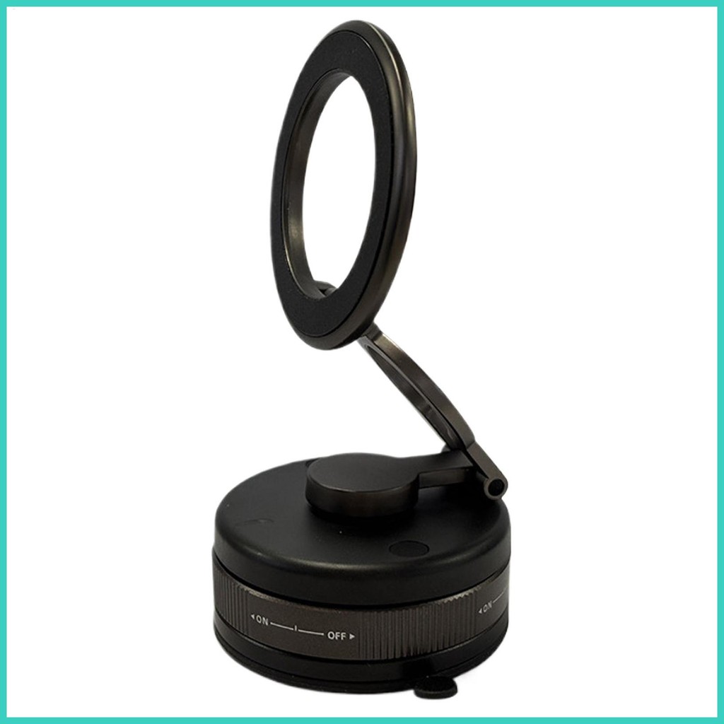 ที่วางโทรศัพท์แม่เหล็กดูดสูญญากาศ 360 องศาหมุนที่วางโทรศัพท์ในรถยนต์ ...