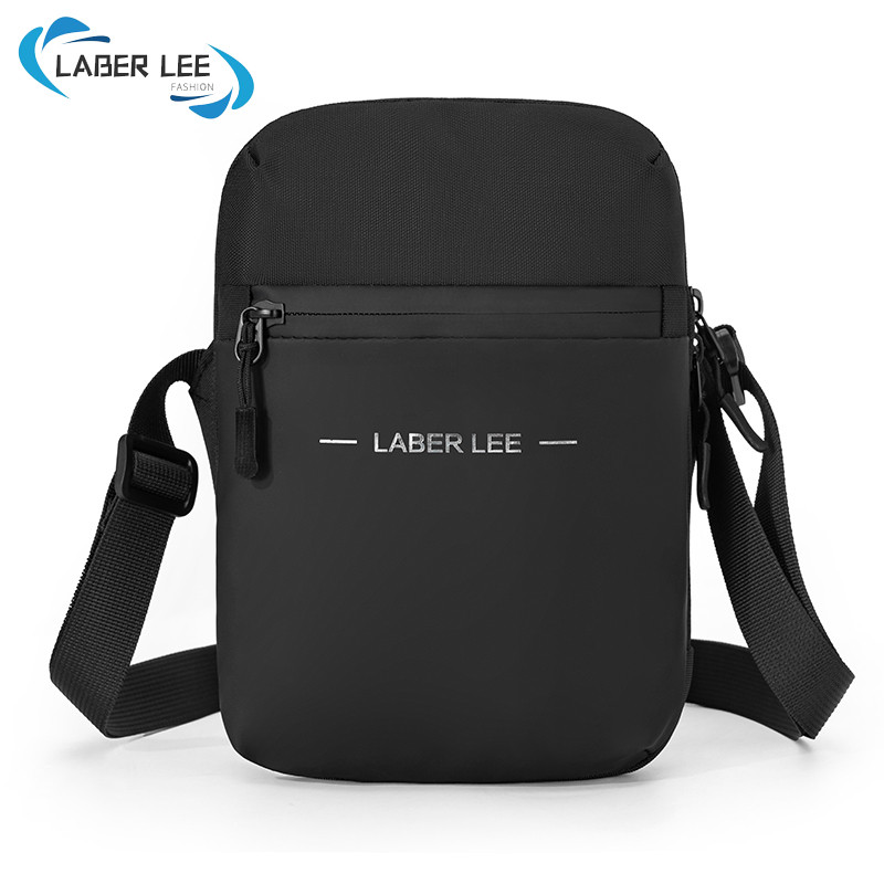 Laber LEE Men Sling Bags Water Resistance Casual Small Shoulder Bag ...