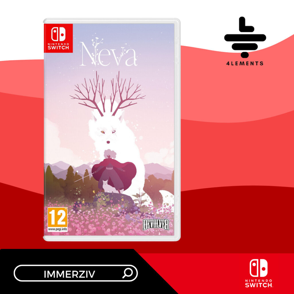 (PRE-ORDER 18-04-2025) SWITCH NEVA STANDARD EDITION (GAME) (ENG ...