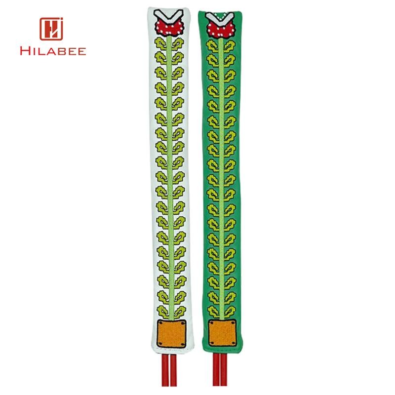 Hilabee Golf Alignment Rod Headcover Club Headcover Golfer Golf ...