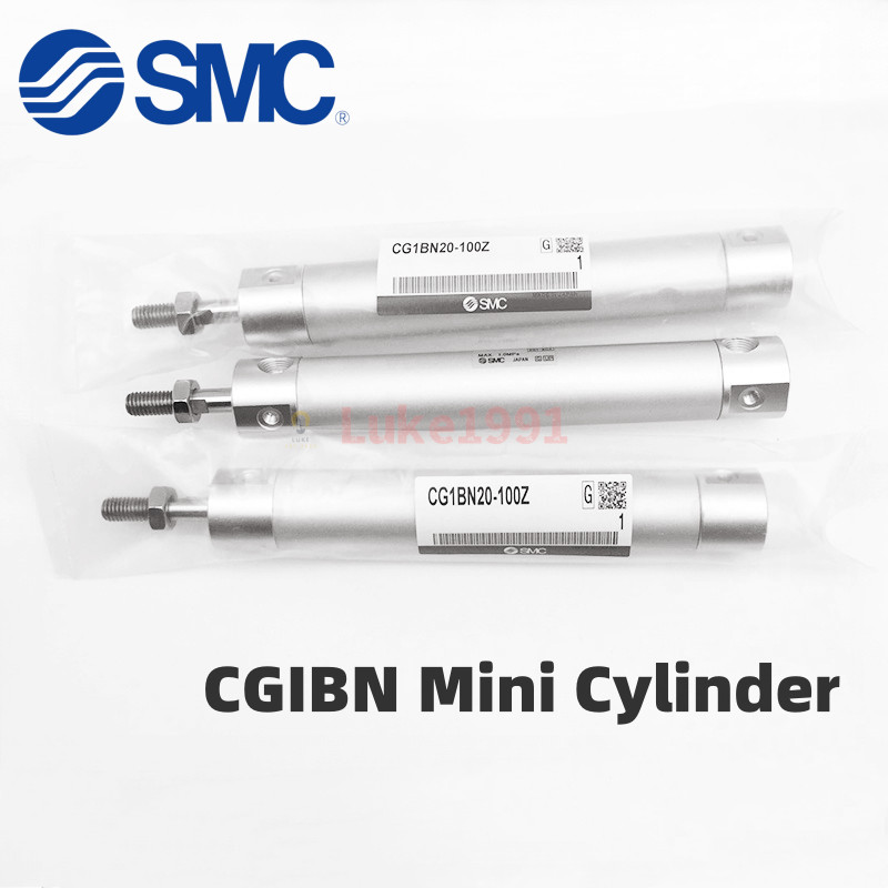 SMC กระบอกสูบมาตรฐานเดิม CG1BN20 25 CDG1BN32-25 50 75 100 150 175 250Z | Shopee Thailand