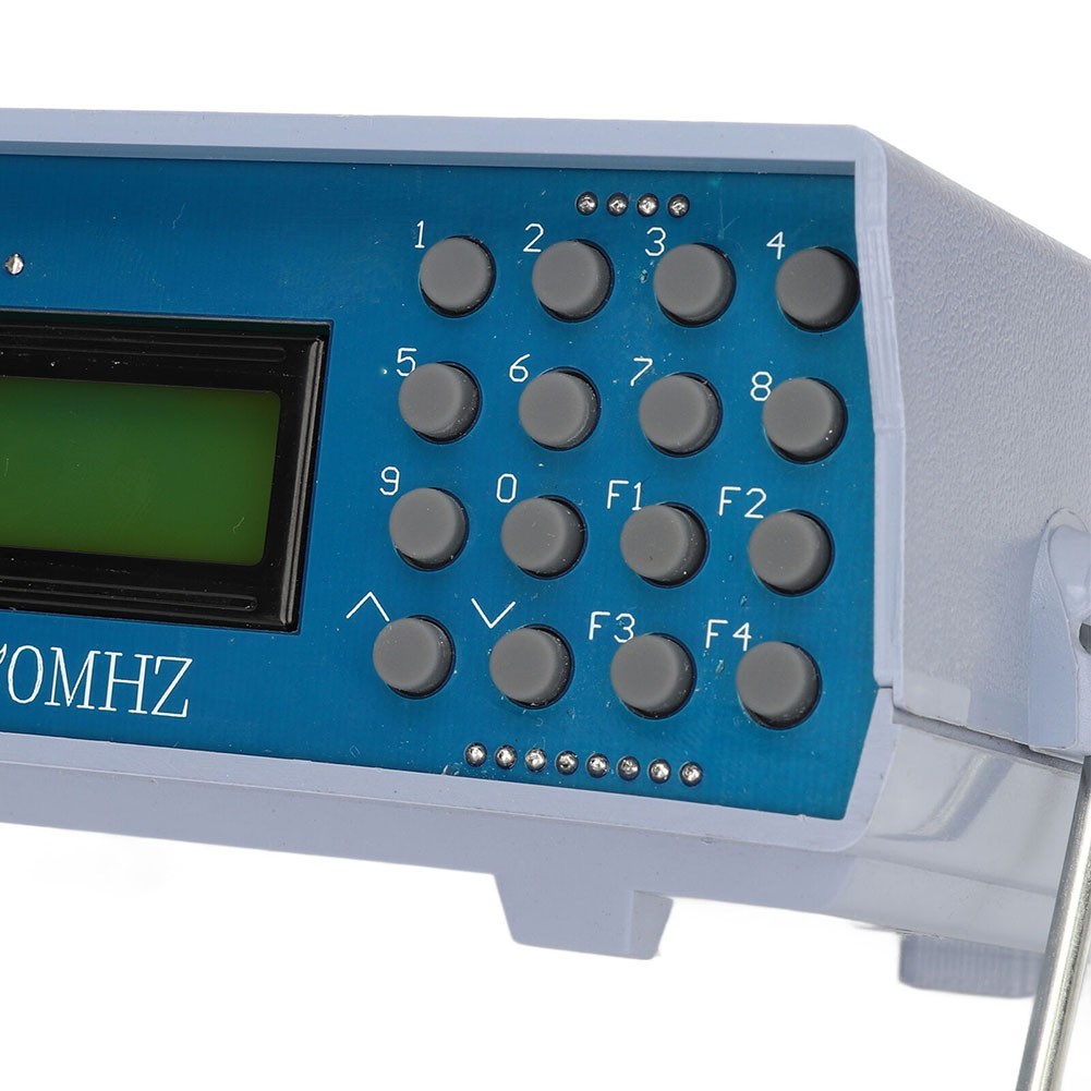 [Thebest] 0.5m-470mhz RF Signal Source Generator Tester for FM Radio ...