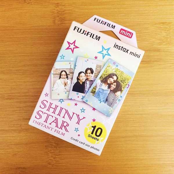 instax ฟูจิริโพลารอยด์กระดาษภาพถ่าย mini12/11/7 /8/9/7c/25/90/40กล้อง ...