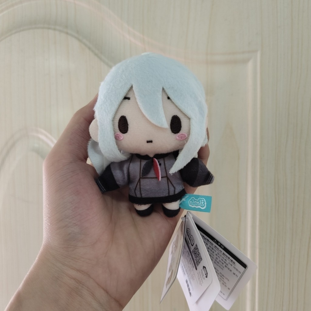 【พร้อมส่ง】project sekai ตุ๊กตา ตุ๊กตากวนๆ miku doll Akito Rui Ena ...