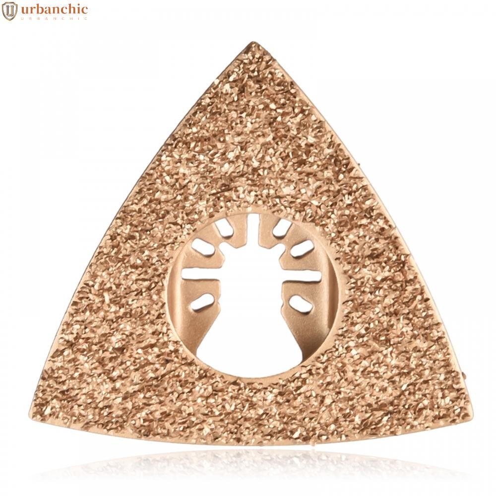 Universal Oscillating Multitool คาร์ไบด์ Grit Rasp Blade ประสิทธิภาพยาว ...