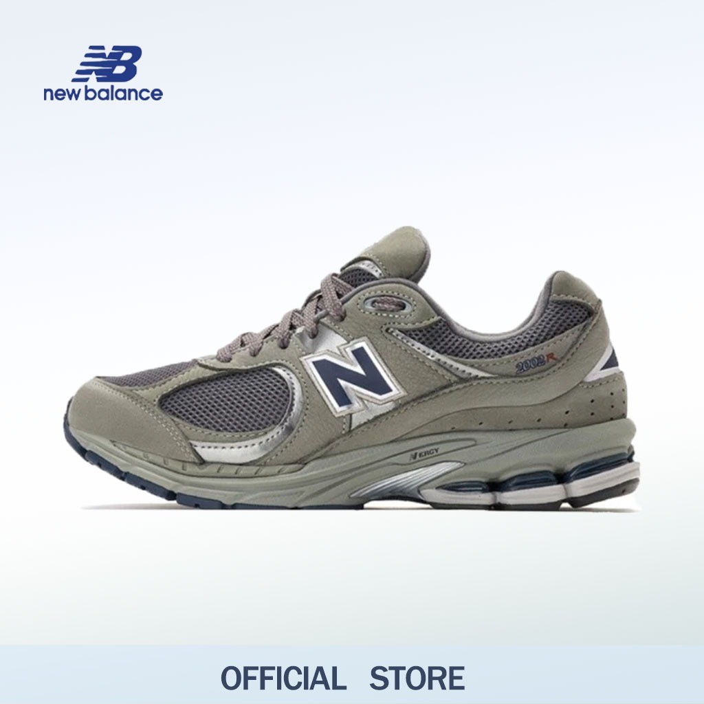 ของแท้100% New Balance NB 2002R Series รองเท้ากีฬาลำลองแบบย้อนยุคที่ทัน ...