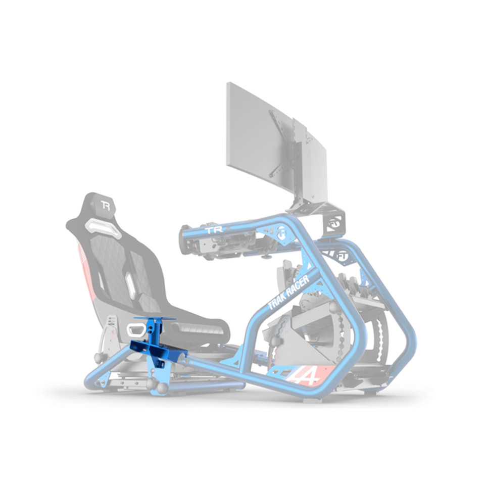 Trak Racer Alpine Racing TRX Shifter Mount - Alpine Racing Blue ...