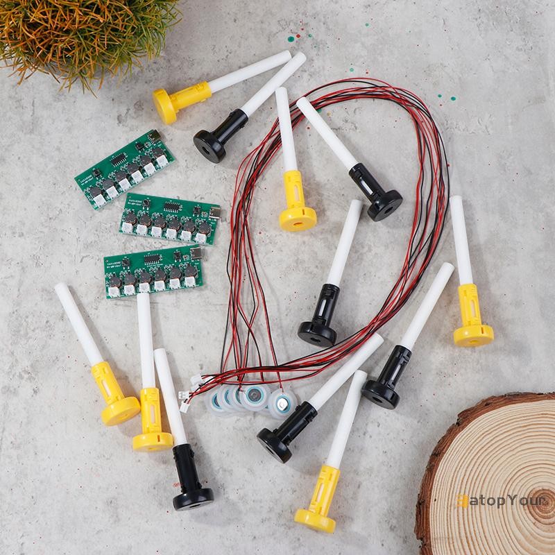 Eatopyour] USB Mini Humidifier DIY ชุด Mist Maker Driver Circuit Board ...