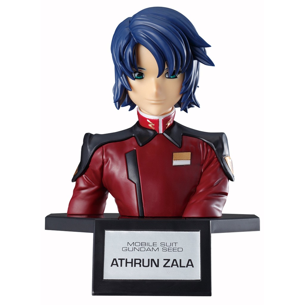 Figurise Bust Mobile Suit Gundam SEED Lacus Clyne Colored Model Kit ...