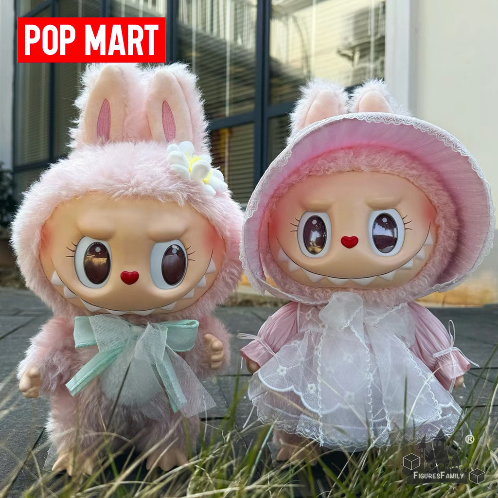 [ของแท้] LABUBU KOKO Close To Sweet & Fall Into Spring Vinyl Plush Doll ...