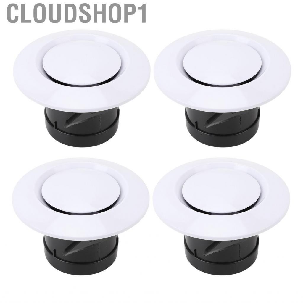 Cloudshop1 Round Wall Diffuser Efficient Easy Installation Wide ...