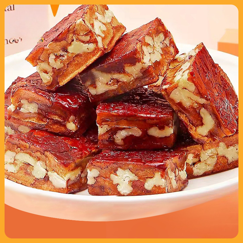 Xupai Red Date Jujube Sandwich Pie 250g ถุงสูญญากาศ Red Date Clip ...