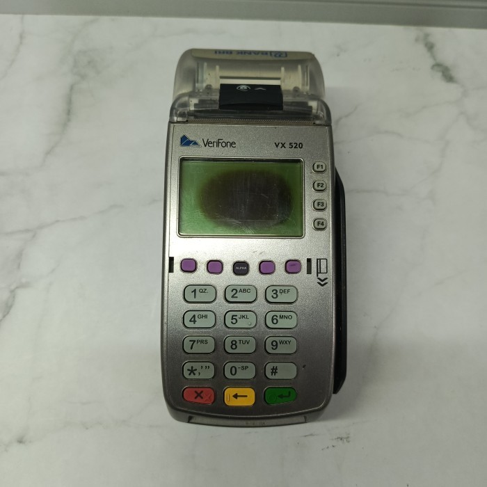 Mesin VX520 VX520. เครื่องยนต์เวอร์ฟิน | Shopee Thailand