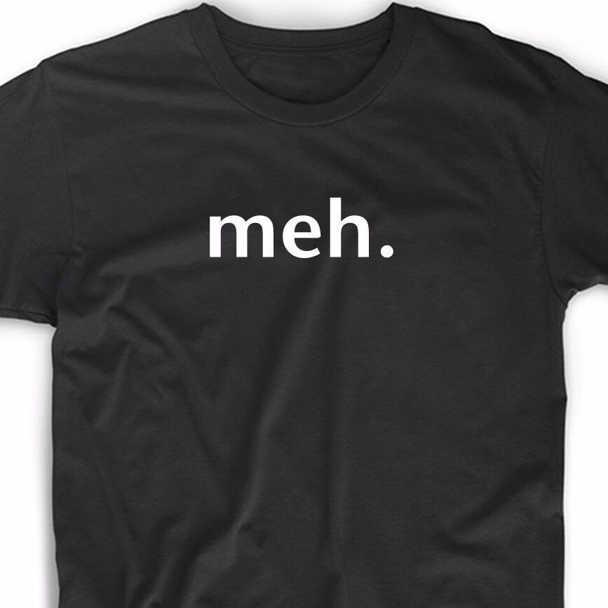 ฉัน. Meme T เสื้อตลกวิทยาลัย Geek Nerd Meh อิโมจิแปลกใหม่น่ารัก ...