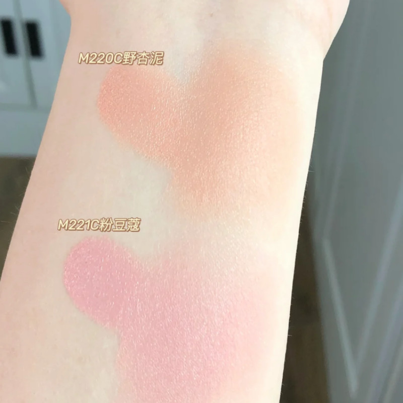 Joocyee บลัชออนสีเดียว Chuba Zhuzhu ร ่ วมแบรนด ์ 520 Limited Edition ขยายสียกระดับสี | Shopee ...