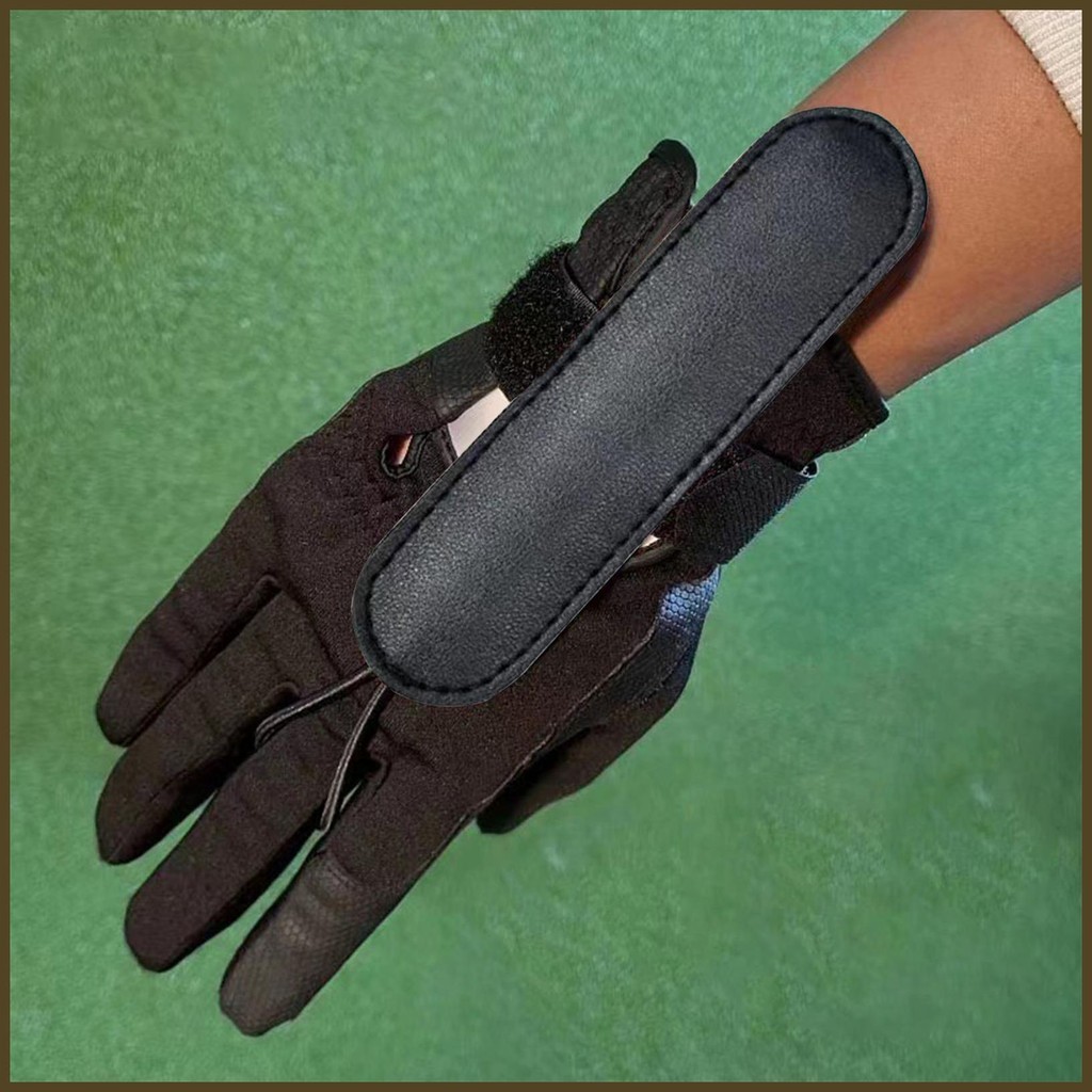 Golf Wrist Aid Golf Swing Aids Precision Impact & Wrist Fixator Trainer ...