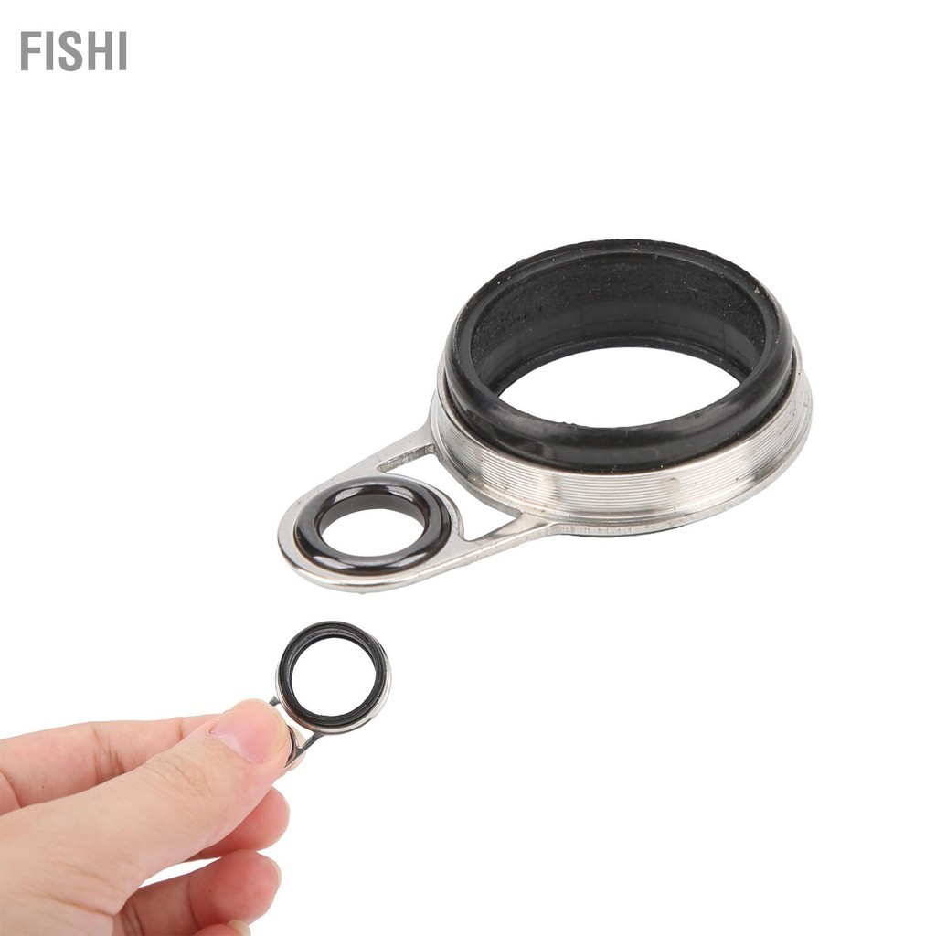 Fishi 45 ใน 1 ชุด Universal Rock Casting Tackle ประมง Rod Guides Line ...