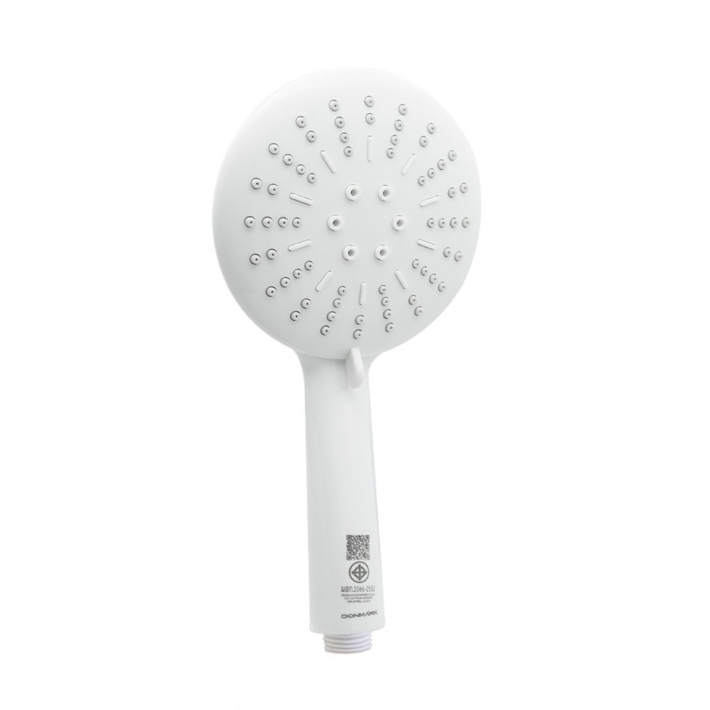 GlobalHouse DONMARK หัวฝักบัวปรับน้ำ 3 ระดับ สีขาว SL-3416GY (H) สินค้าของแท้คุณภาพดี | Shopee ...