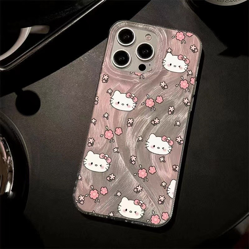เคสสําหรับ Oppo A3x 4g A3 5g เลเซอร์ขนนกเส้นด้ายโทรศัพท์ฝาหลัง Shopee