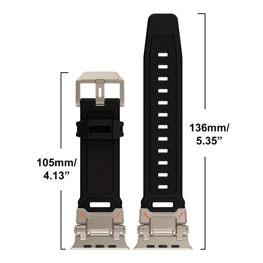 สําหรับสายนาฬิกาเหมาะสําหรับultra1/2 (49มม.,S9/8/7 (45มม.,S6/5/4SE (44 ...