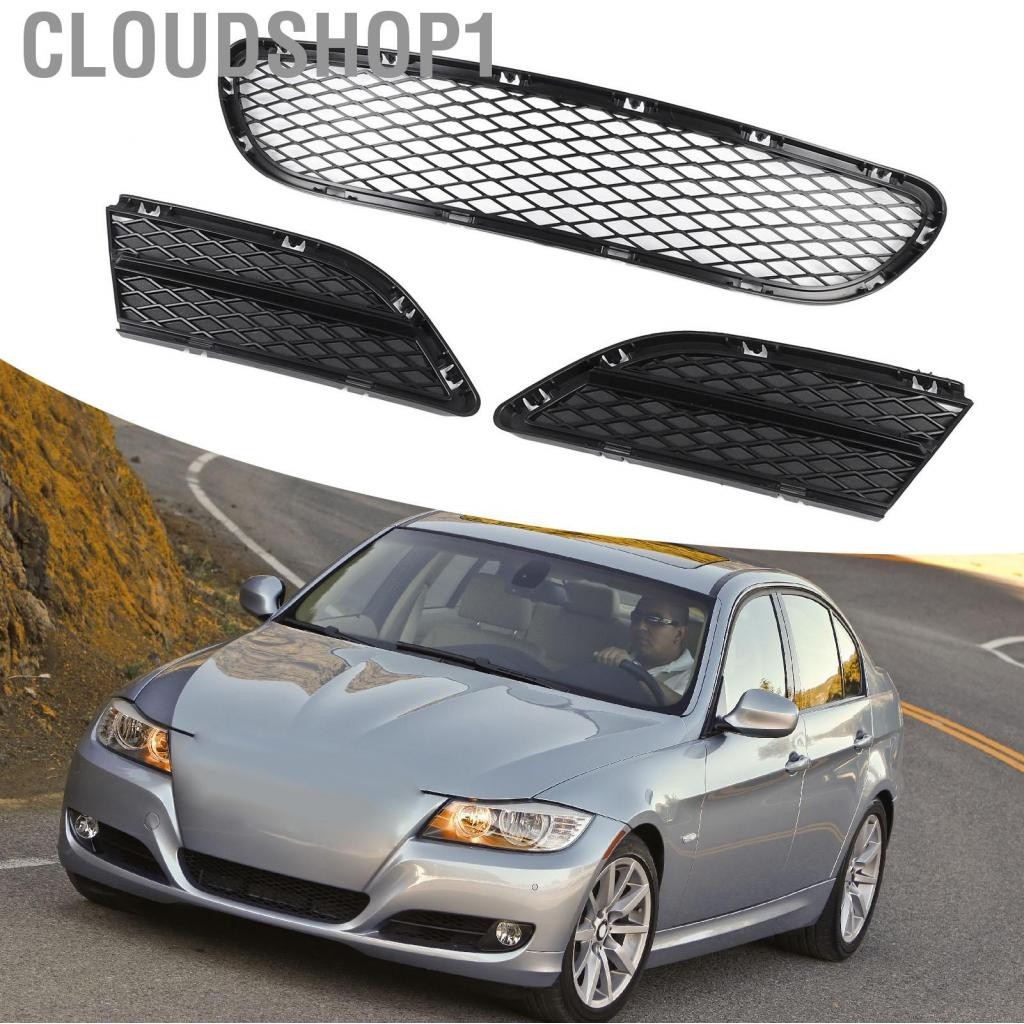 Cloudshop1 กันชนหน้ากระจังหน้าด้านล่าง 51117198906 ศูนย์กันสนิมสำหรับ 3 ...