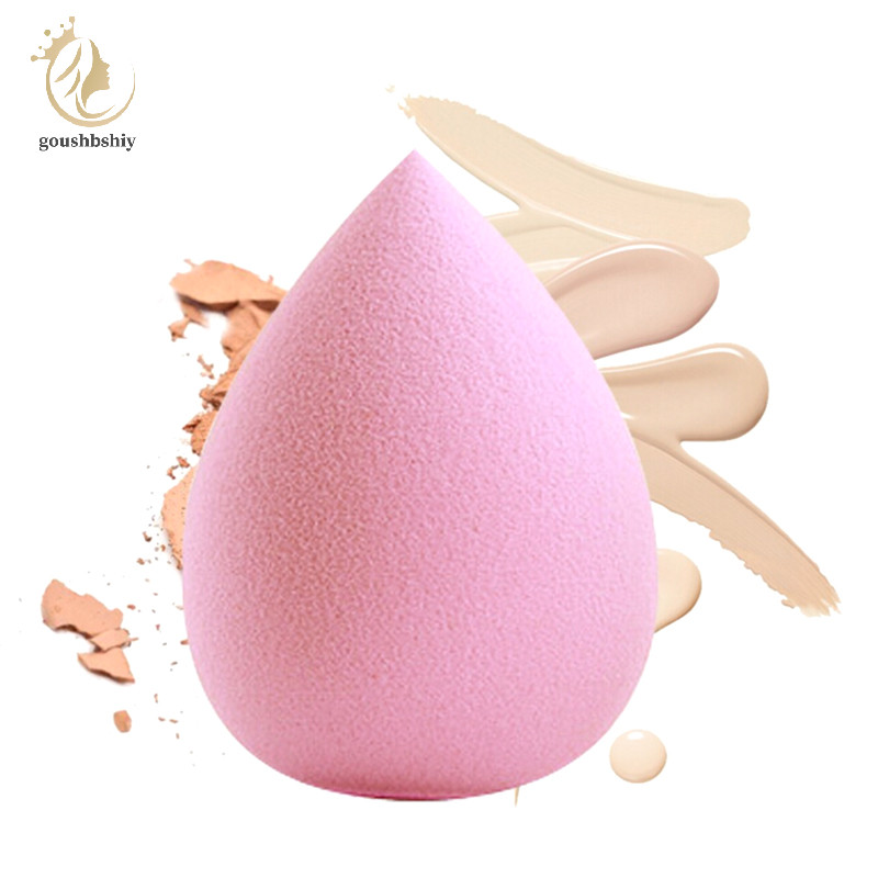 [goushbshiy] Makeup Sponge Blender Blending Powder Smooth Puff Beauty ...