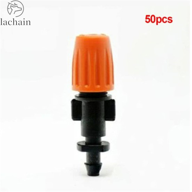 โปรโมชั่นยอดขาย!! 50 ชิ้นสวนชลประทาน Micro Flow Dripper Sprinklers ...