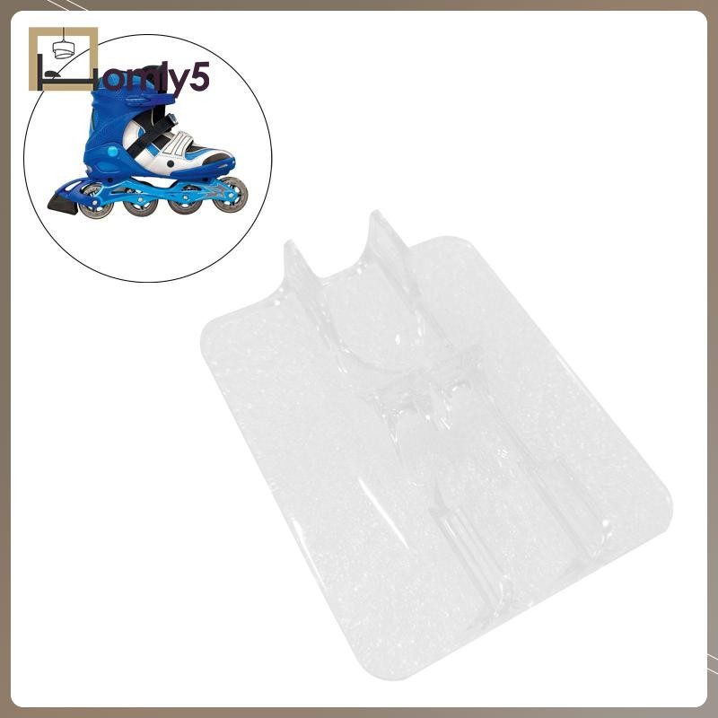 [Homyl5] Small Hockey/Inline Skate Shoes Display Rack Stand - แบบใส ...