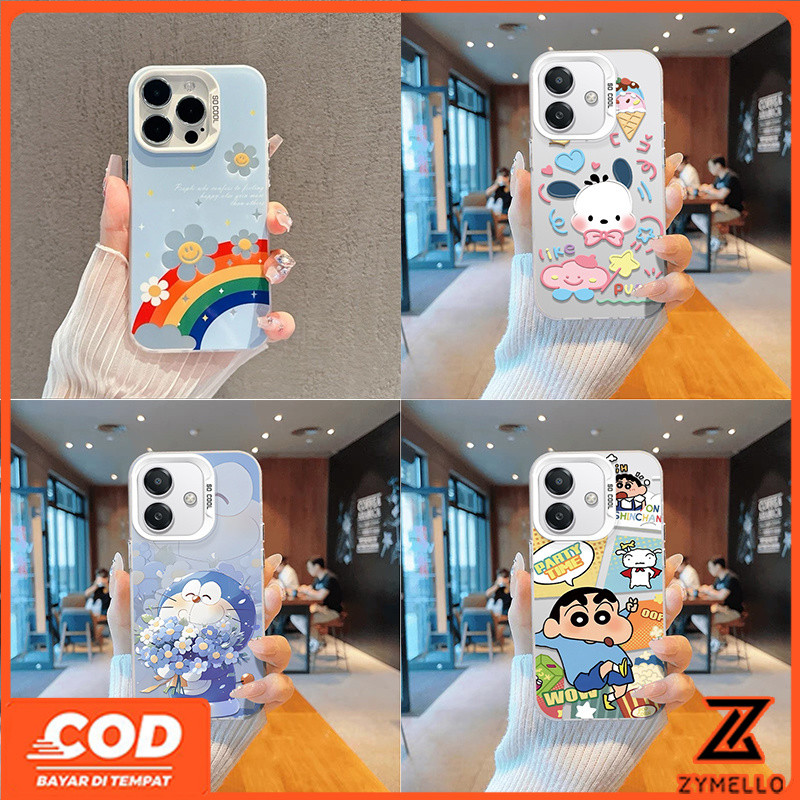 เข้ากันได้สำหรับ OPPO realme Note 60 realme C75 realme Note 50 realme C61 C53 C51 C67 C21Y C63 ...