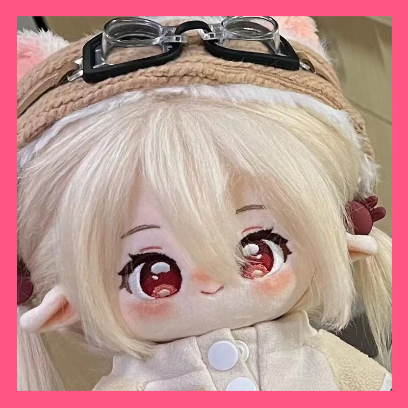 ตุ๊กตาเด็กผู้หญิง ผ้าฝ้าย ลายอนิเมะ Genshin Impact Baby Klee Attribute ...